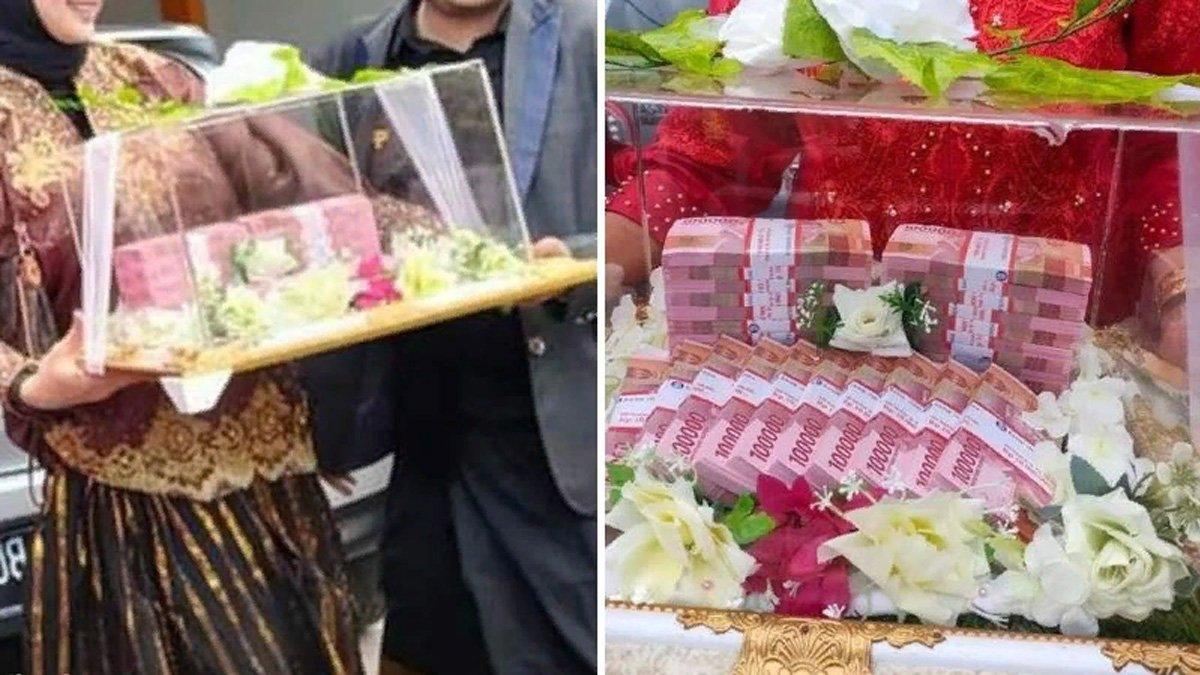 Tunangan Meninggal, Pria Ini Kesal Keluarga Mendiang Calon Istri Enggan Kembalikan Uang Hantaran ...