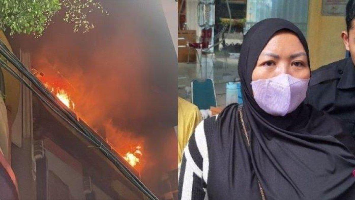 Potret Sinta Amelia, Artis Figuran Diduga Jadi Korban Glodok Plaza, Tak ...