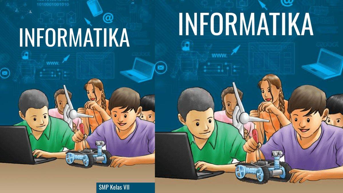 20 Kunci Jawaban Soal Informatika Kelas 7 SMP Semester 2, Bahan Latihan ...