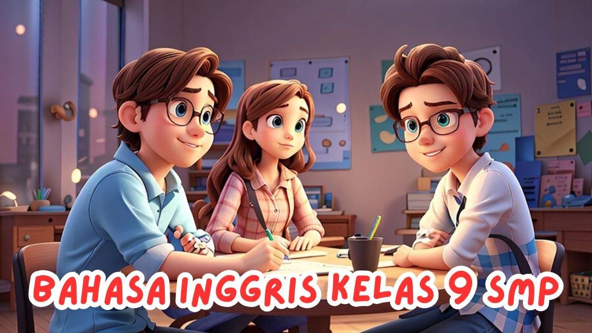 Complete The Dialogue and Then Practise It With Your Friend, Bahasa Inggris Kelas 9 Halaman 280 ...
