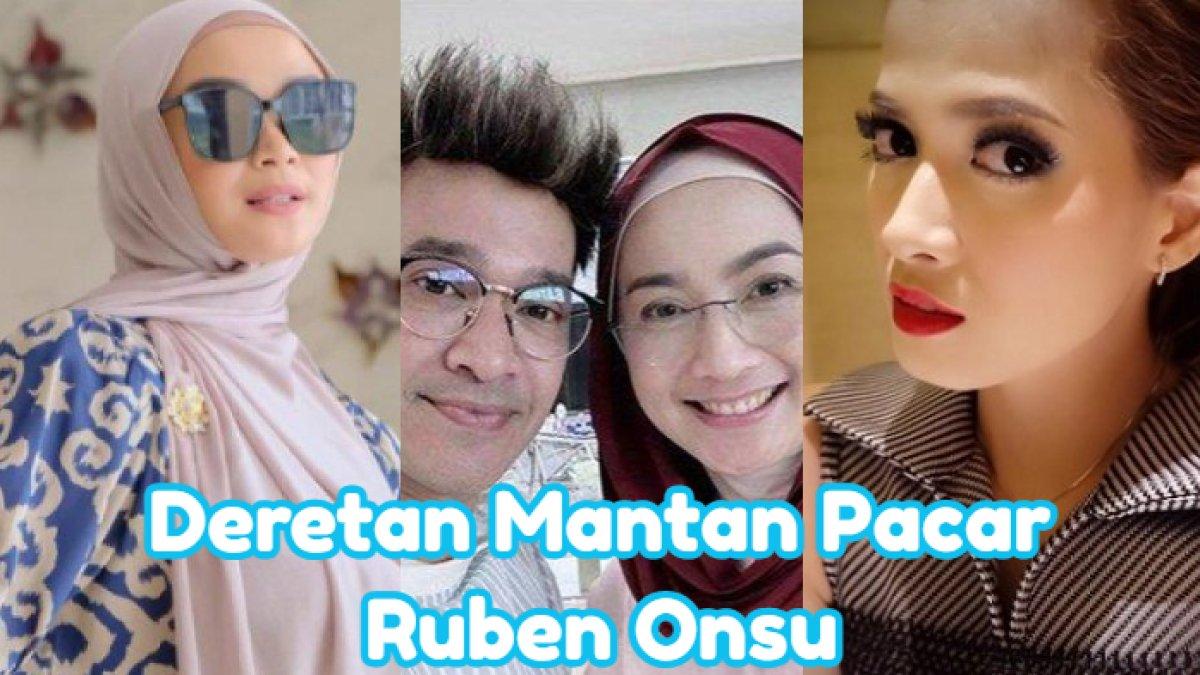 5 Mantan Pacar Ruben Onsu, Ayah Betrand Kini Dekati Desy Ratnasari setelah Ceraikan Sarwendah ...