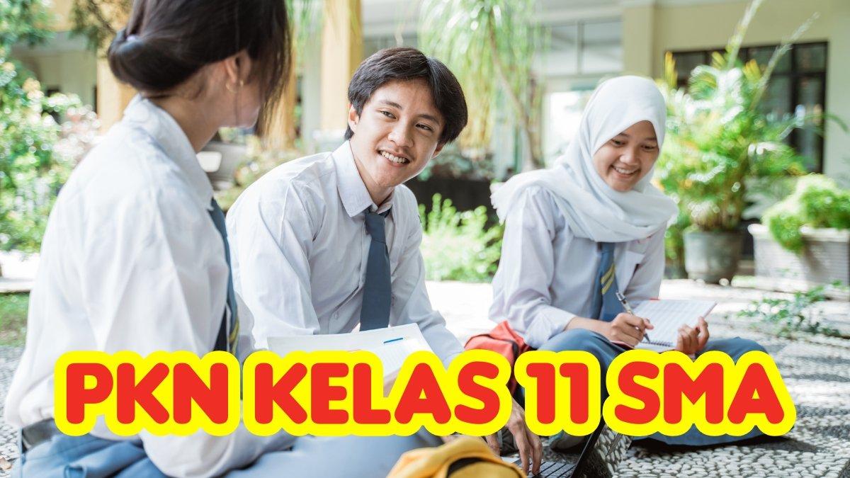 Kunci Jawaban PKN Kelas 11 SMA Halaman 112 Kurikulum Merdeka Uji Pemahaman Unit 1 - TribunTrends.com