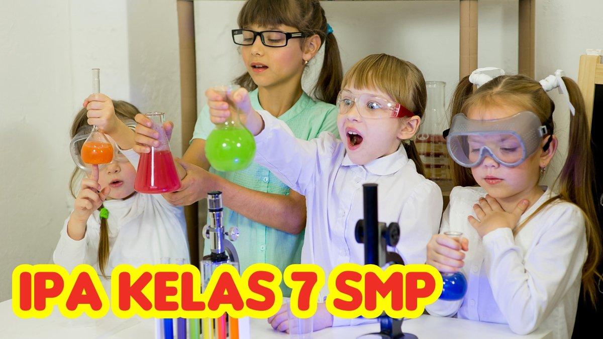 Sifat dari materi dalam zat padat adalah? Kumpulan Kunci Jawaban IPA ...