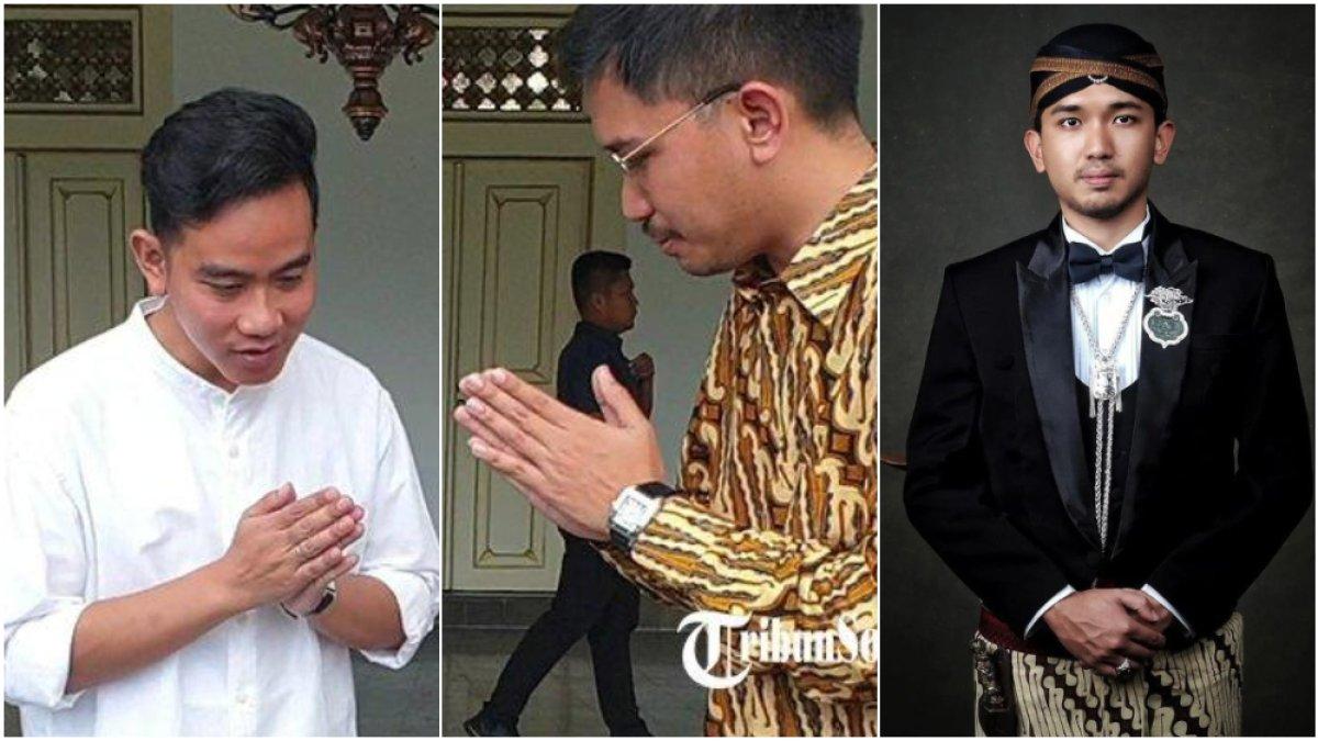 Gusti Bhre, Adik Paundrakarna Cucu Soekarno, Mangkunegara X Bakal ...