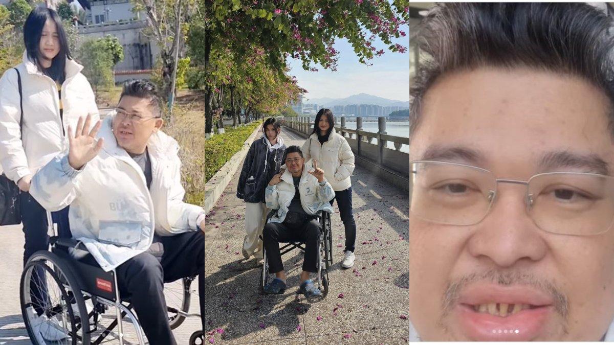 5 Potret Terakhir Alvin Lim Bersama Keluarga Sebelum Meninggal, Ada ...