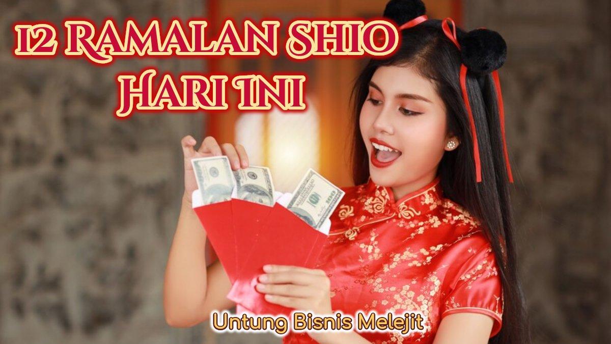 12 Ramalan Shio Hari Ini Minggu 8 Desember 2024: Babi Untung Bisnis Melejit, Kelinci Uang Naik ...