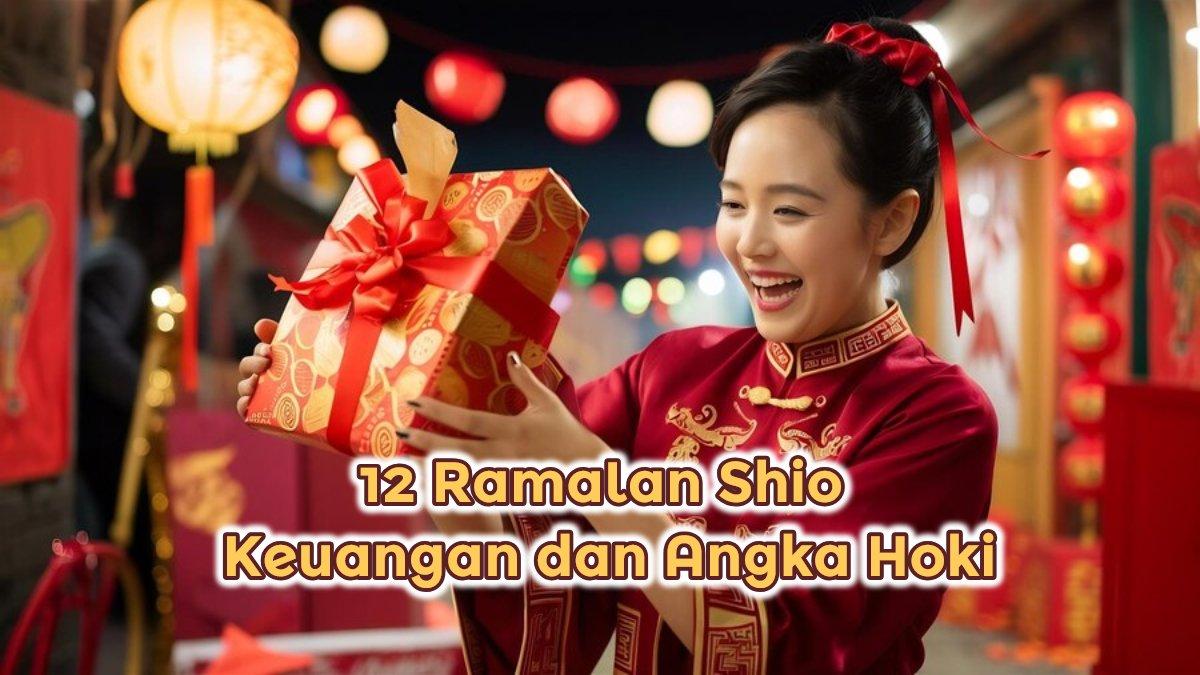 12 Ramalan Shio Keuangan dan Angka Hoki Besok Rabu 23 April 2025: Babi ...