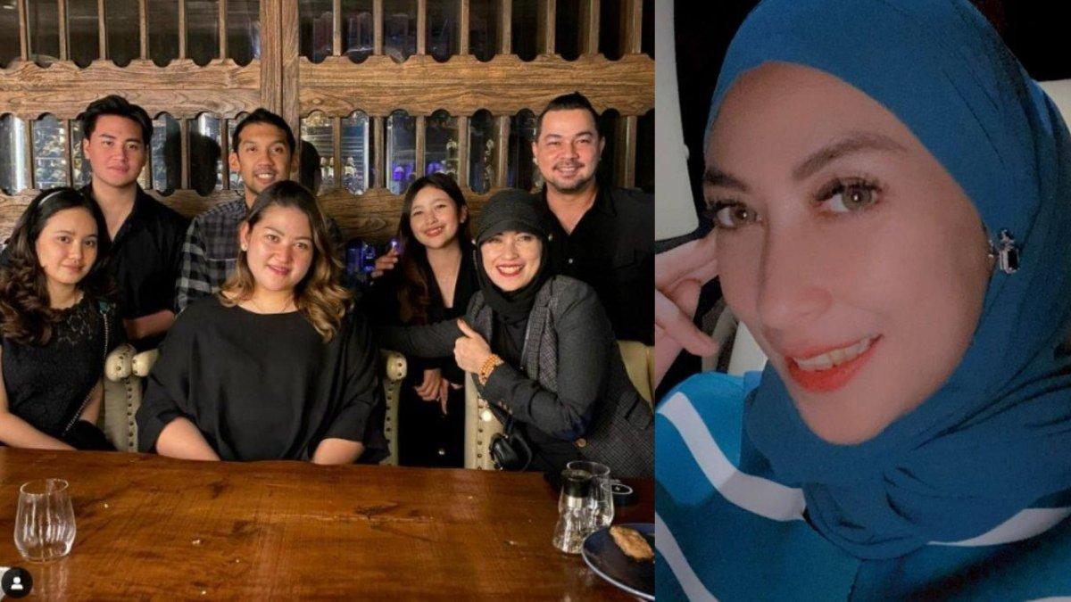Profil 3 Anak Annisa Trihapsari dari 3 Suami Berbeda, Salah Satunya ...