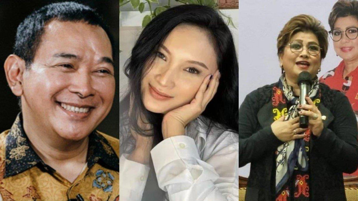 Sebelum Nikahi Tata Cahyani, Tommy Soeharto Pernah Pacari 3 Artis Ini, Kandas karena Tak ...