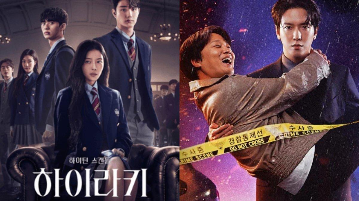 4 Rekomendasi Drakor Tayang Juni 2024 di Netflix, Ada Hierarchy hingga ...