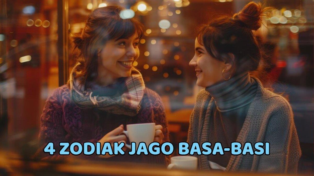4 Zodiak Jago Banget Basa-basi, Gemini hingga Sagitarius Asyik Diajak ...