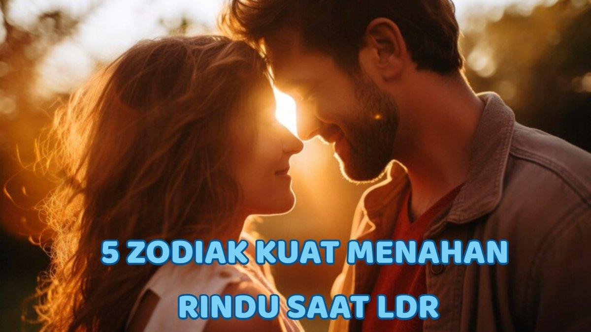 5 Zodiak Ini Kuat Menahan Rindu saat LDR, Capricorn hingga Virgo Bisa Jaga Komitmen, Kamu ...