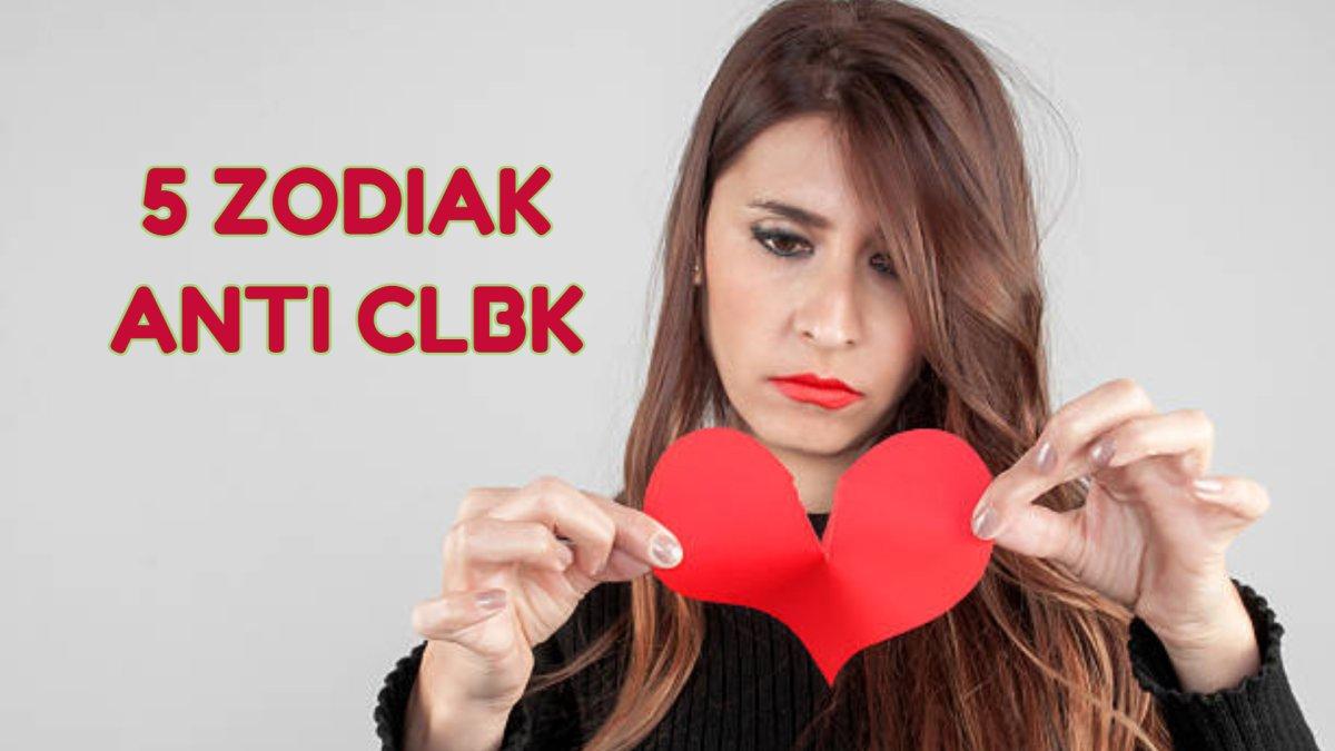5 Zodiak Paling Anti CLBK: Aquarius, Sagitarius, Leo, Aries Ogah ...