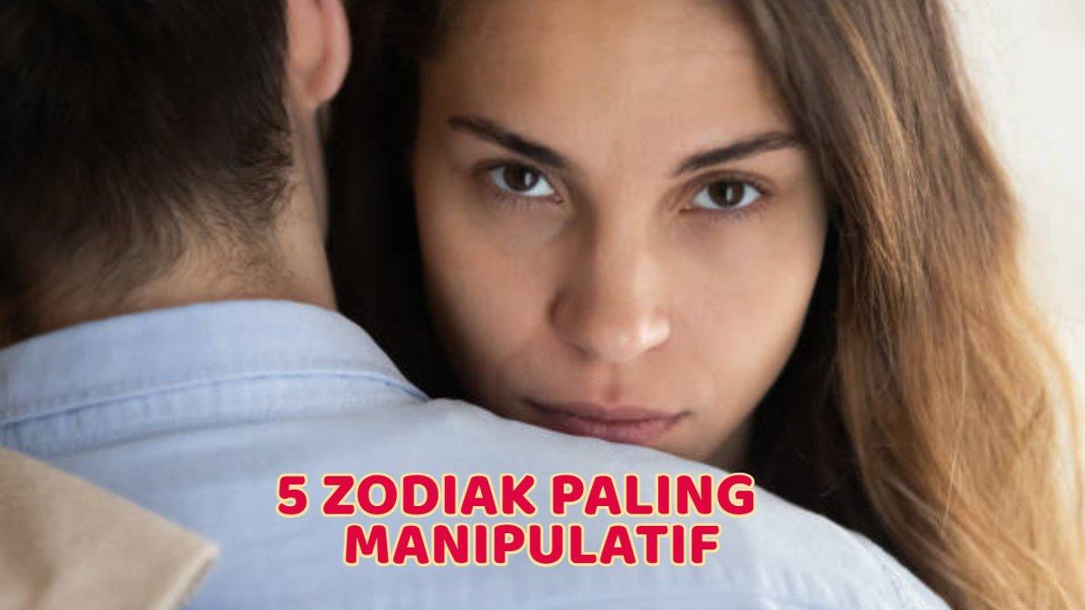 5 Zodiak Paling Manipulatif: Gemini, Libra, Cancer, Scorpio Red Flag ...