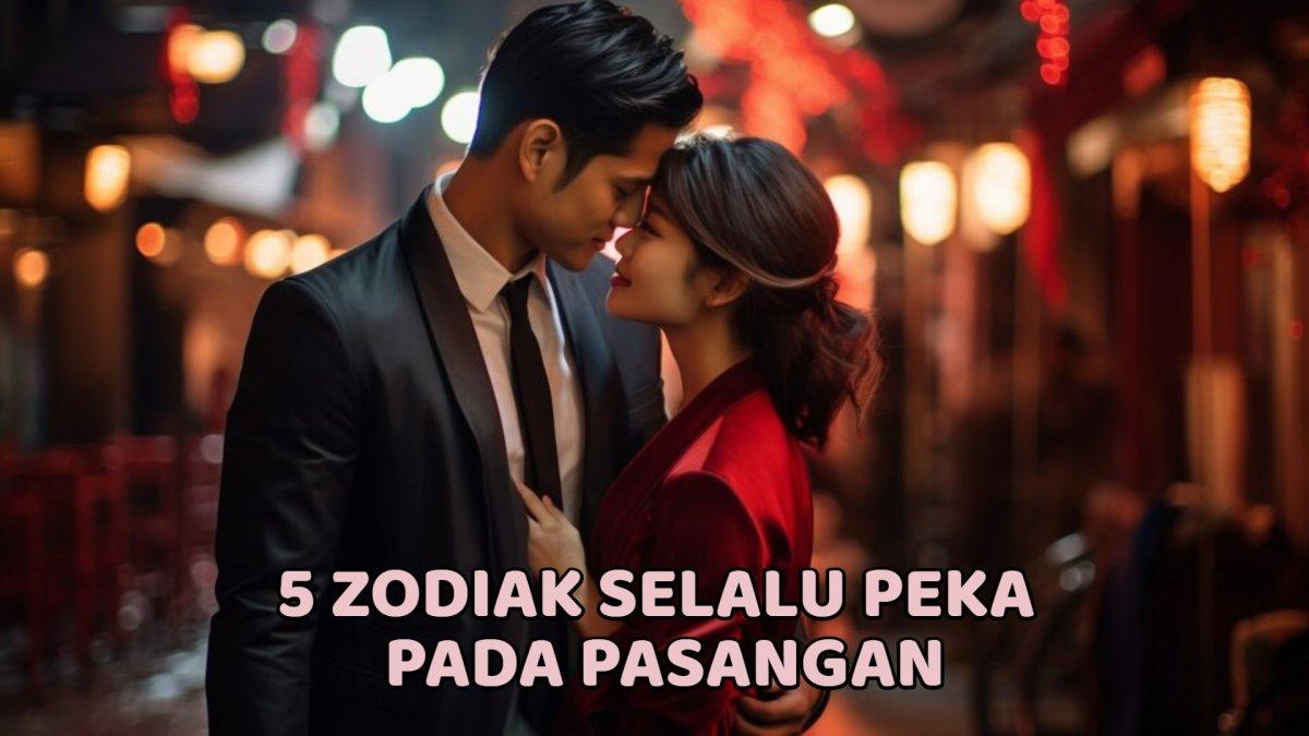 5 Zodiak Ini Selalu Peka pada Pasangan, Cancer Paling Perhatian, Virgo Beri Dukungan, Kamu ...