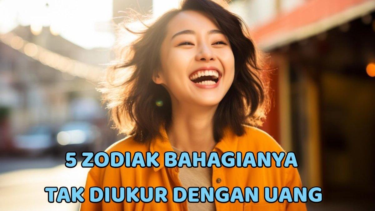 5 Zodiak Tak Butuh Banyak Uang untuk Bahagia, Pisces & Libra Selalu Merasa Cukup, Kamu Termasuk ...