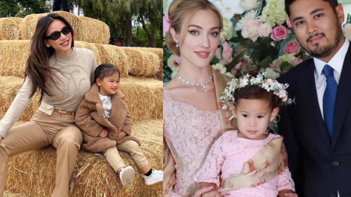 Pesona 7 Cicit Soeharto, Penerus Trah Cendana Ada yang Kembar hingga ...