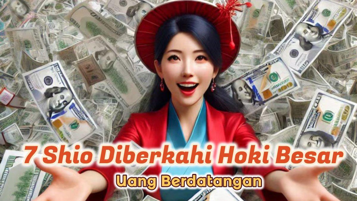 7 Shio Paling Mujur Hari Ini Kamis 10 April 2025: Naga Aksi Memukau, Kuda dan Kambing Strategi ...