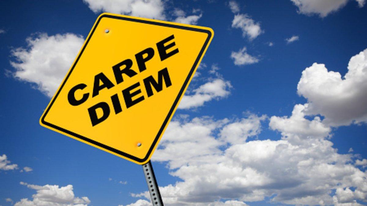 Apa Arti Carpe Diem Viral di TikTok? Istilah Populer di Kalangan Anak ...