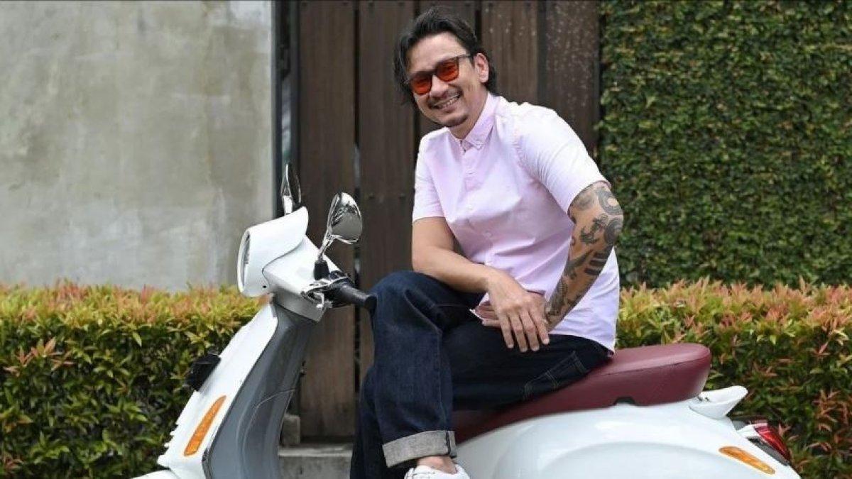 Inilah 7 Potret 'Pabrik Duit' Vincent Rompies, Dari Anak Band hingga ...