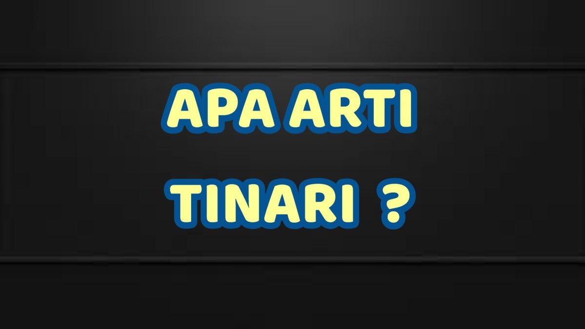 Apa Arti Tinari Viral di TikTok? Istilah untuk Memahami Weton Jawa ...