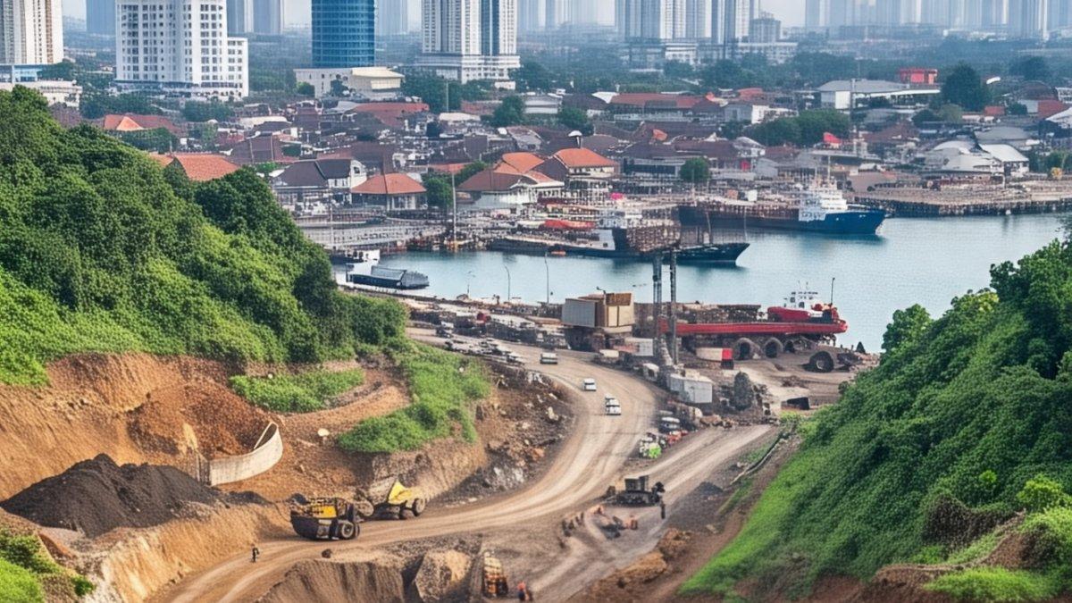 Negeri Seribu Masjid Jadi Daerah Termaju Kedua Maluku Utara, Geser ...