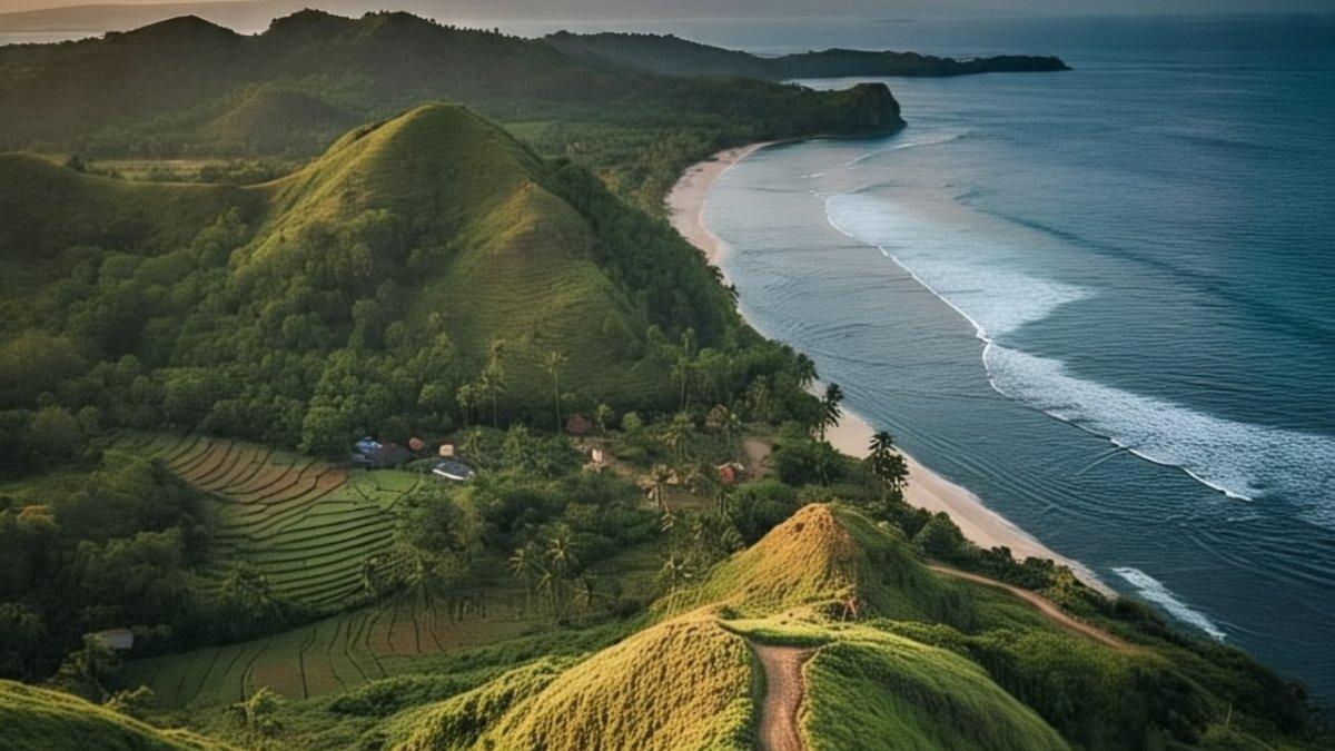 Bukan Alor, Bukan Sumba Timur, Ini Kabupaten Paling Sepi di NTT ...