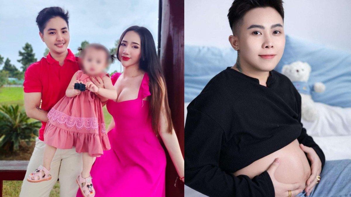 Kisah 4 Pria Transgender Hamil dan Melahirkan Bayi, Tak Ingin Hindari Kodrat Sebagai Wanita ...