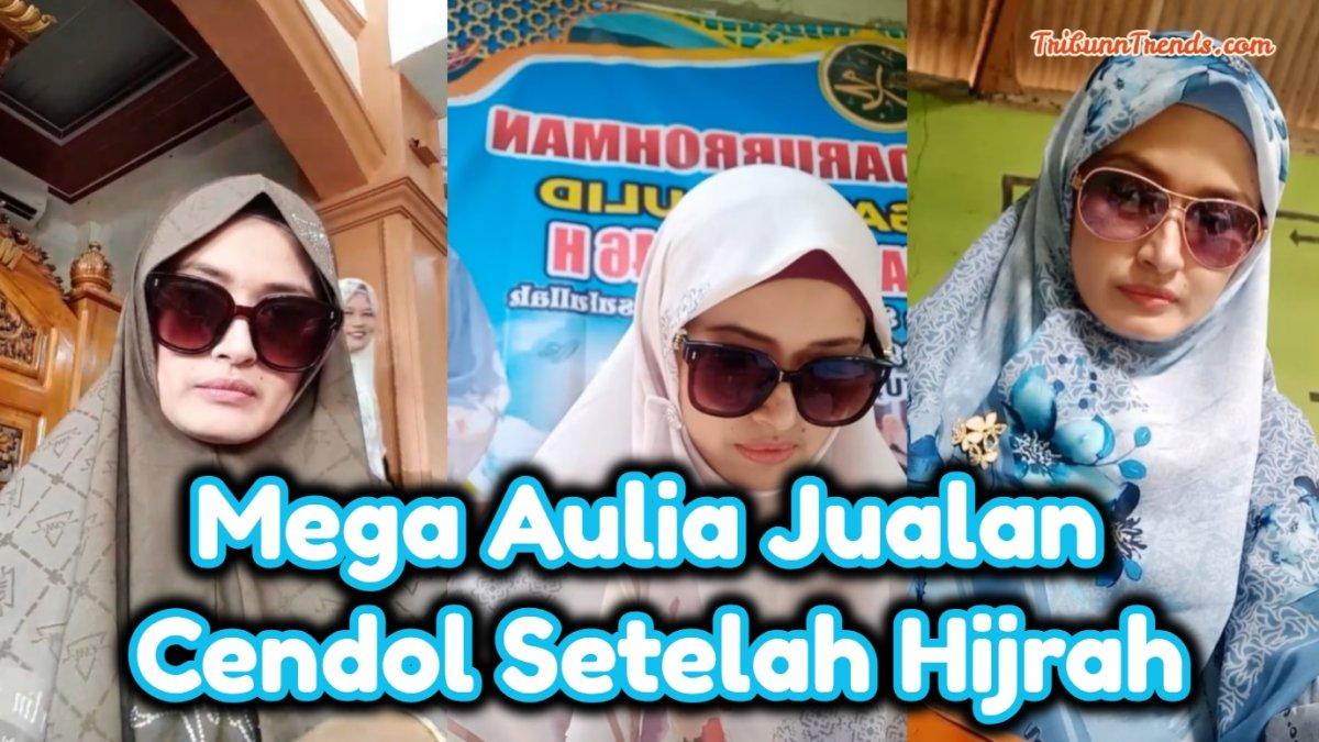 Profesi Mega Aulia Setelah Hijrah, Dulu Artis 'Tukang Bubur Naik Haji ...