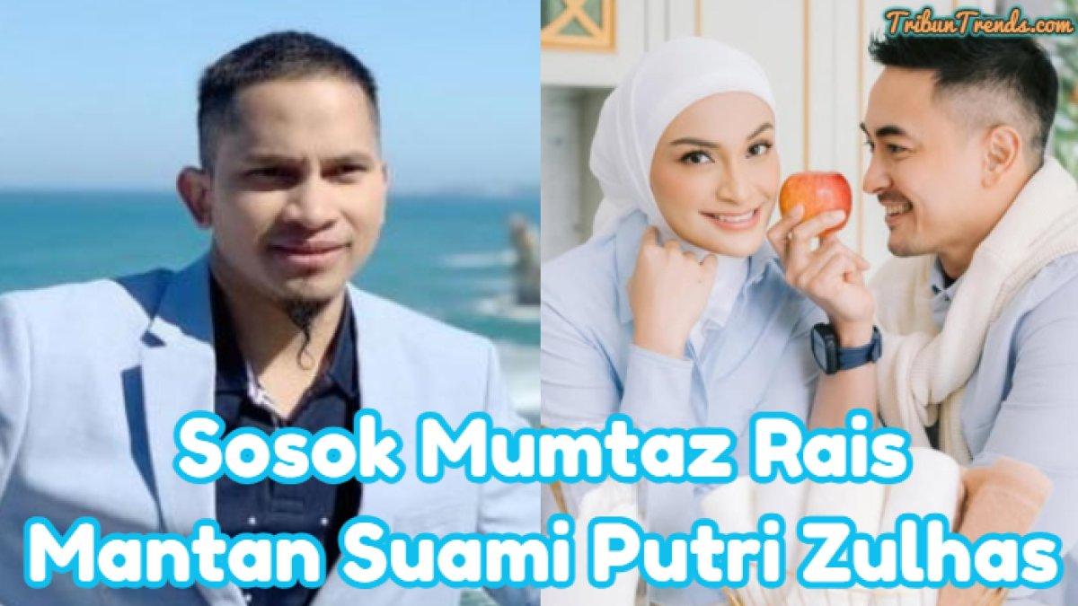 Sosok Ahmad Mumtaz Rais Mantan Suami Putri Zulhas, Anak Amien Rais, Karier Tak Kalah dari Zumi ...