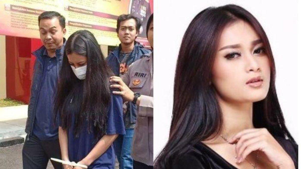 SOSOK Solivina Nadzila, Selebgram Brand Ambassador Judi Online, Barang Bukti Pakaian Dalam ...