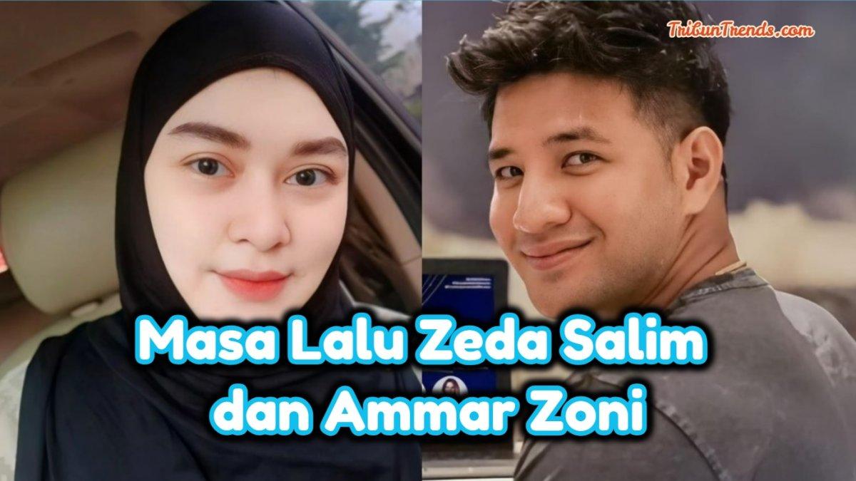 Sosok Zeda Salim, Presenter yang Kehadirannya Dinanti Ammar Zoni, Status Mantan Irish Bella ...
