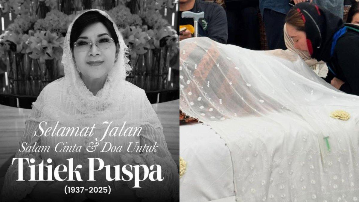 Kisah 'Mati Suri' Titiek Puspa Saat Meditasi Lawan Kanker: Duh Gusti ...