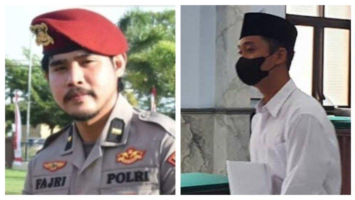 Kasus Polisi Hamili Pacar, Ipda Yohananda Fajri & Bripda Randy Paksa ...