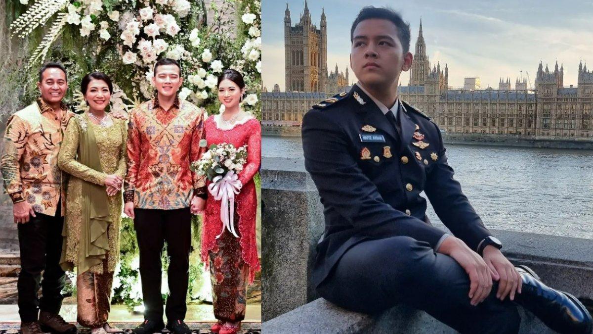 Pengakuan Cinta Iptu Hafiz Prasetia Sebelum Resmi Lamar Putri Andika ...