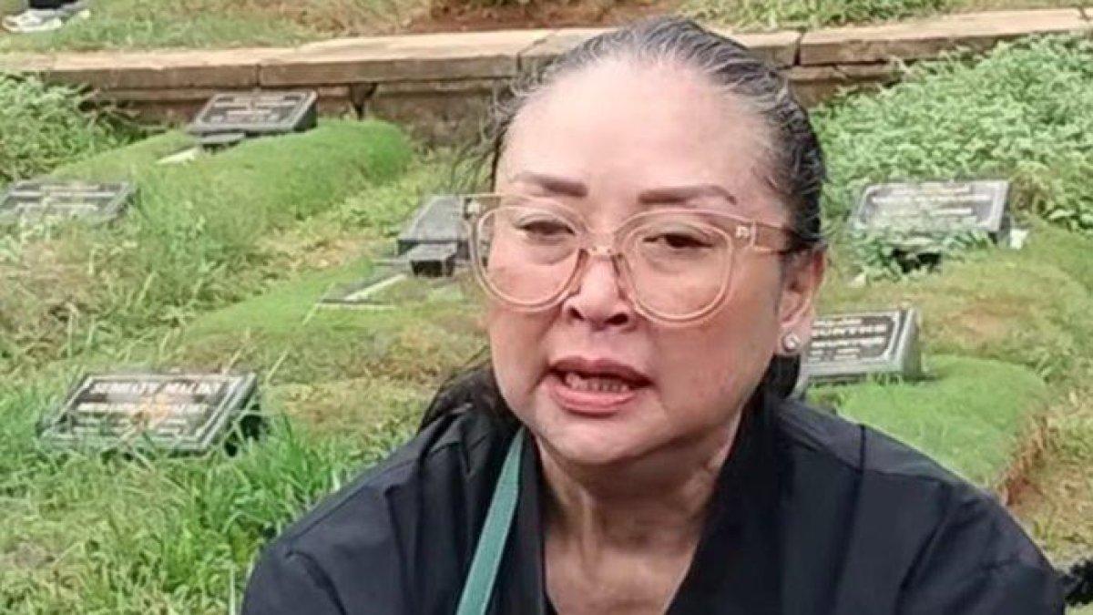 Ira Maya Sopha Kenang Momen Jenguk Dina Mariana, Peluk Ibunda Ezra Mandira: Ketemu Lagi Ya Kak ...