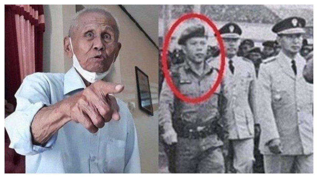 PROFIL Ishak Bahar, Mantan Prajurit Cakrabirawa yang Jadi Saksi ...