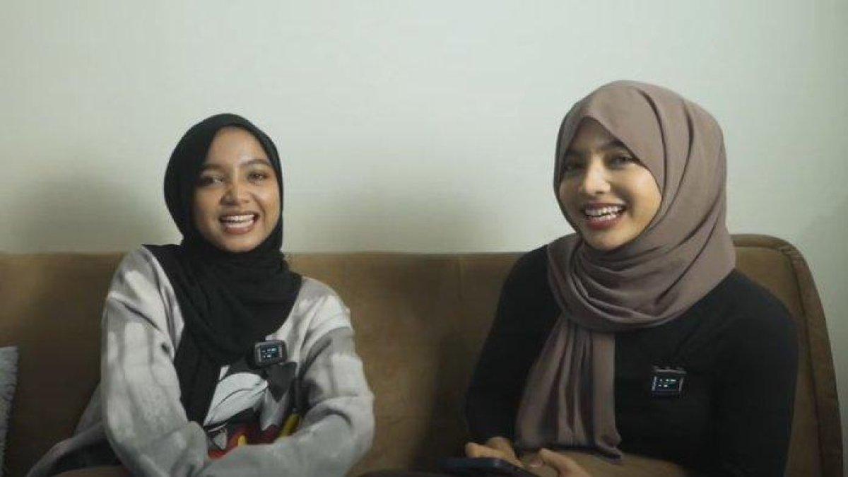 SOSOK Kembaran Oklin Fia, Cuma Beda 5 Menit, tapi Dipisahkan selama 19 Tahun: Kita Tuh Musuh ...