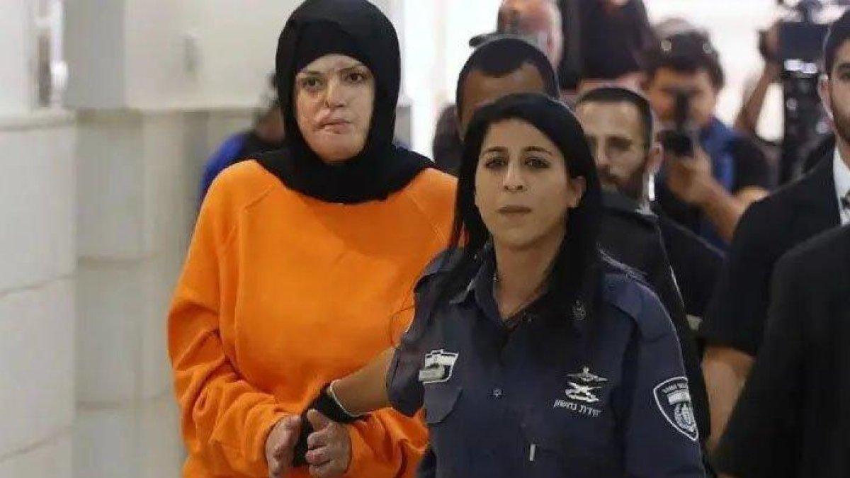 SOSOK Israa Jaabis Wanita Palestina Ditahan Israel, Takut Lihat Cermin ...