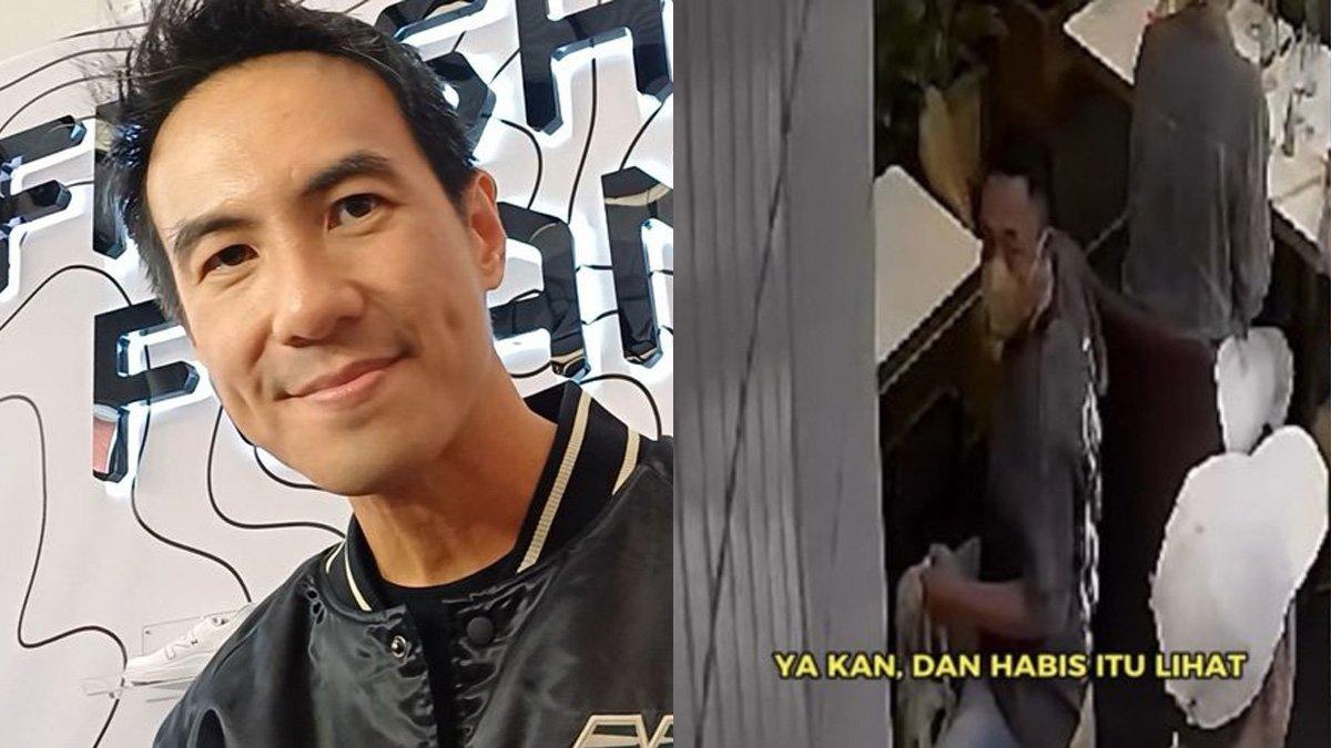 Ditinggal ke Kasir, Istri Daniel Mananta Kecopetan di Mal, Rekaman CCTV Jadi Bukti, Doakan ...