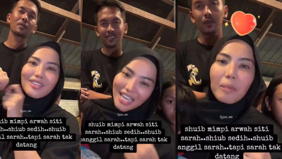 Wanita Ungkap Momen Suami Nangis Dalam Tidur Karena Mimpi Mendiang Istri Pertama, Tak Merasa ...