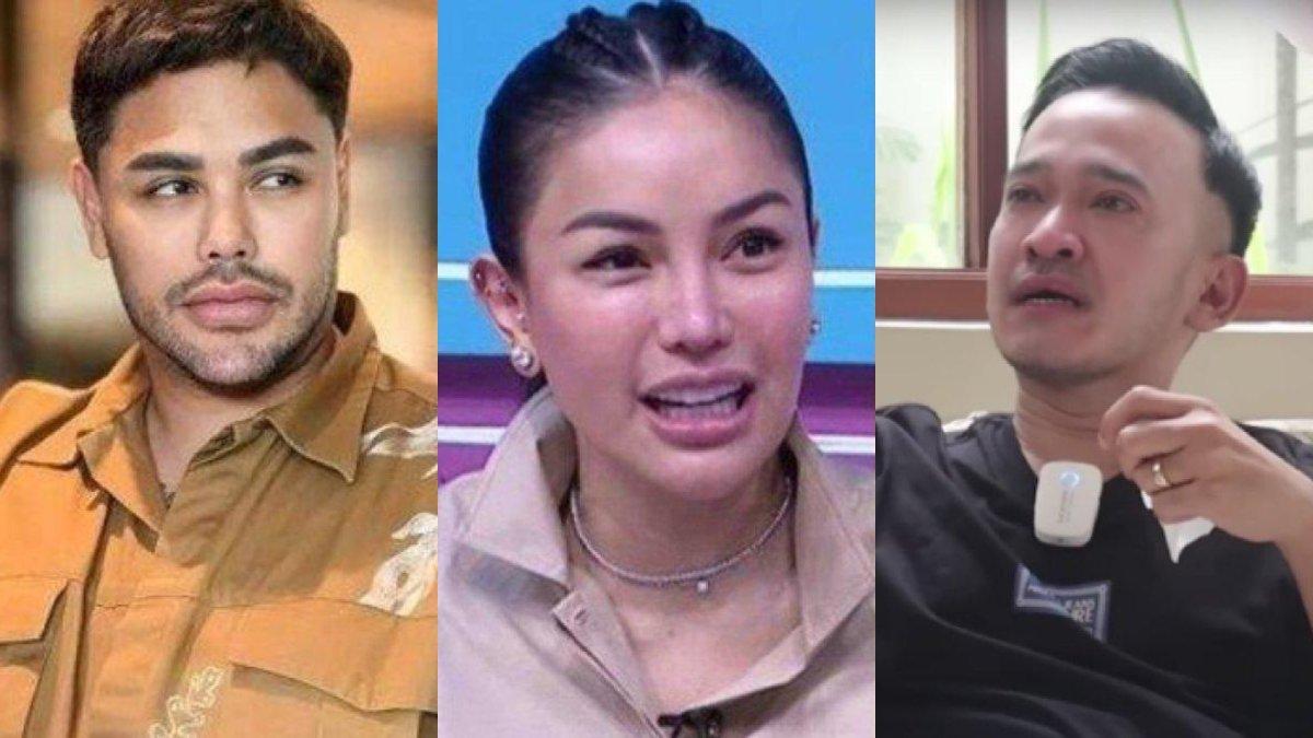 Mulut Ceplas Ceplos Nikita Mirzani Buat Igun Murka, Mendadak Singgung Perceraian Ruben Onsu ...