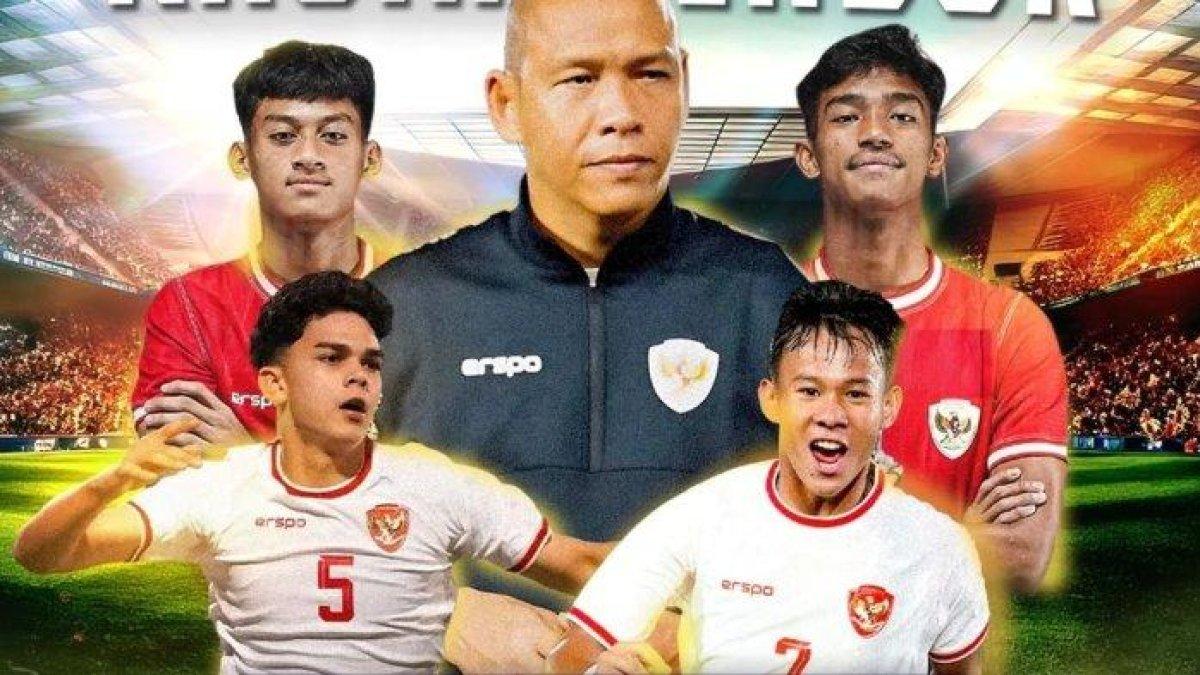 Jadwal Uji Coba Indonesia U17 vs Australia Jelang Piala Asia U17 2025, Korea Selatan Sudah ...