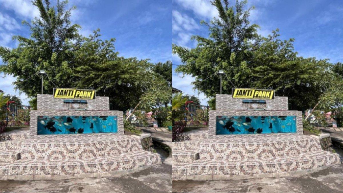 Wisata Air Janti Park di Klaten, Ada Pemandian & Tempat Pemancingan ...