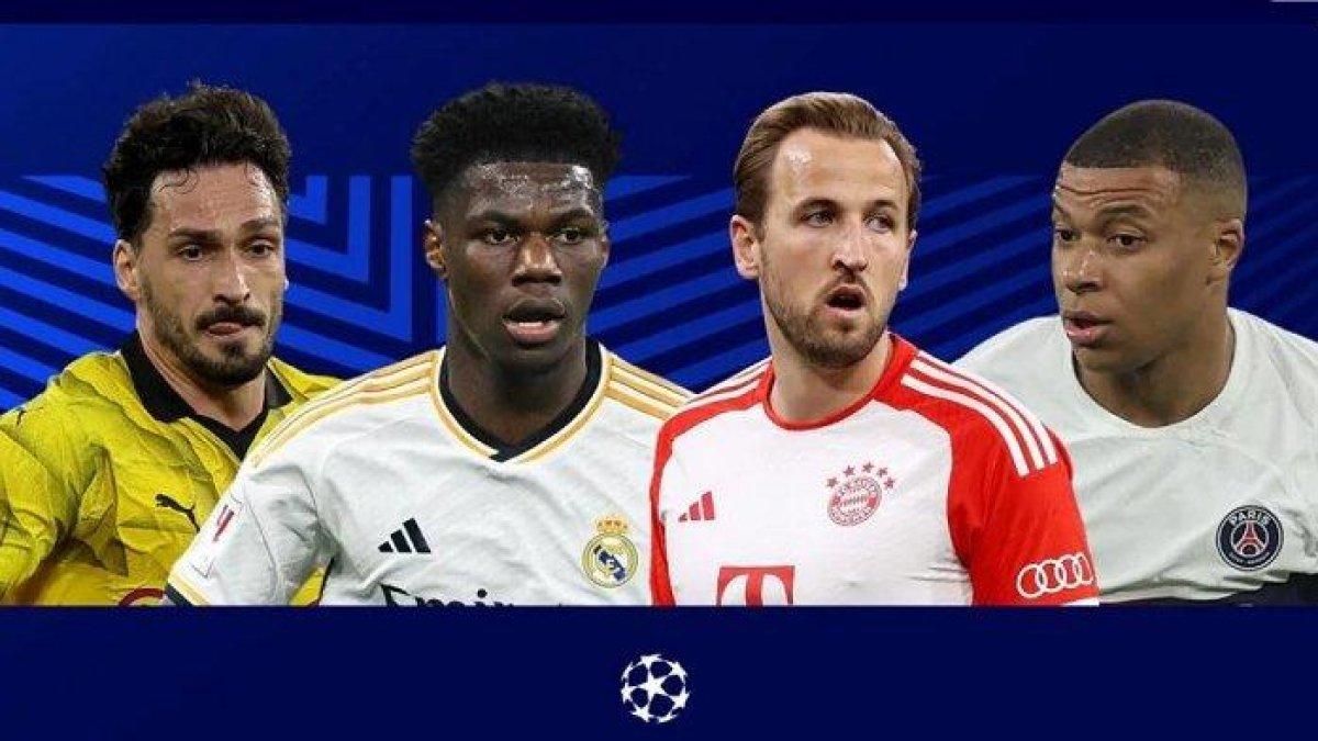 Live Gratis SCTV! Semifinal Liga Champions Leg 2, Madrid Vs Bayern, Nasib Kurang Baik Menanti ...