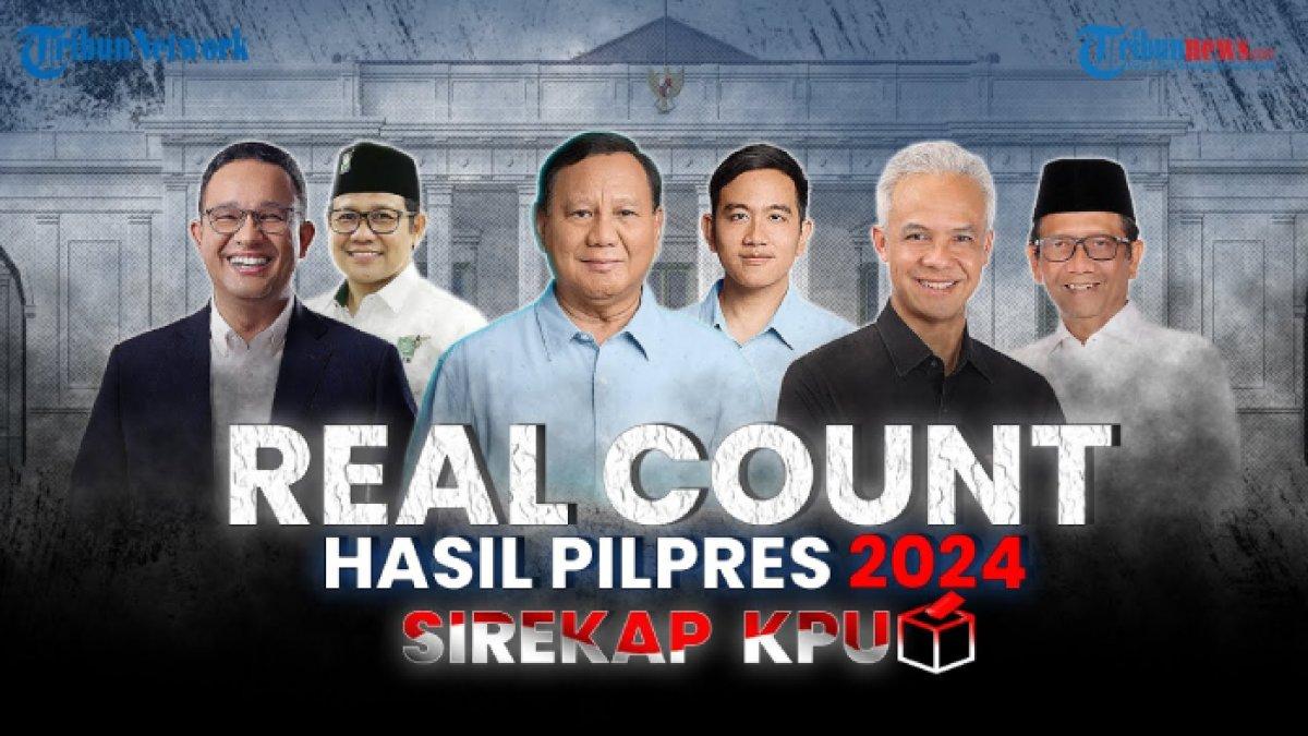 Jadwal Pengumuman Hasil Pilpres dan Pileg 2024, Ditetapkan Tanggal 20 Maret, Bakal Mundur ...