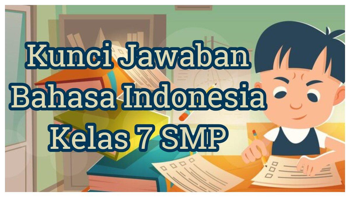 Mengidentifikasi Elemen dalam Teks Naratif, Kunci Jawaban Bahasa ...