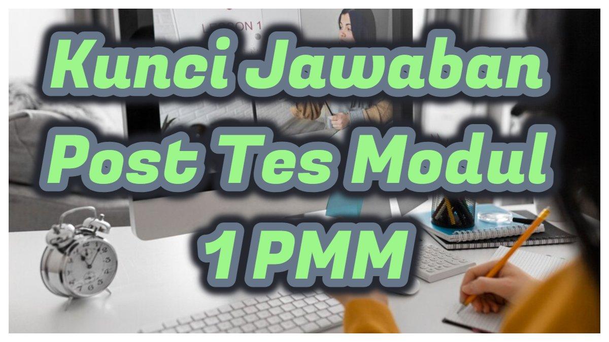 Kunci Jawaban Modul 1 PMM: Merancang Pembelajaran Berdiferensiasi ...