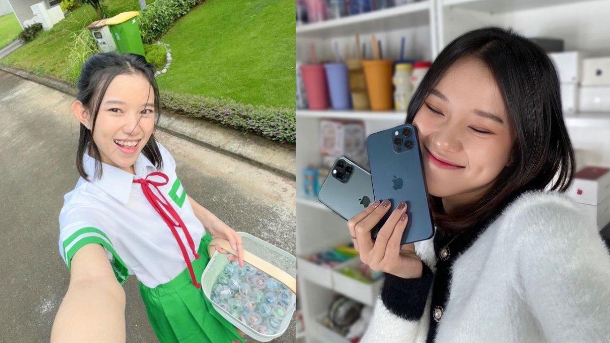 SOSOK Jenny Fransisca Ratu Giveaway Indonesia, Umur 19 Punya Puluhan Karyawan, Kaya di Usia Muda ...