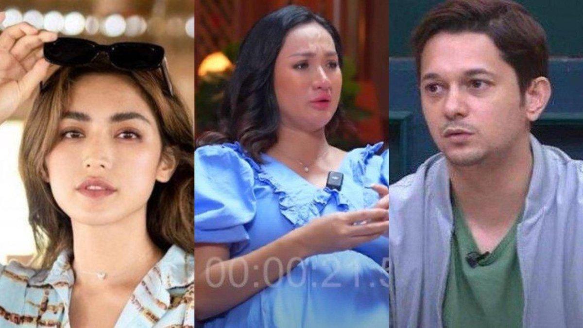 Tengku Dewi Pilu Diselingkuhi Andrew Andika saat Hamil, Jessica ...